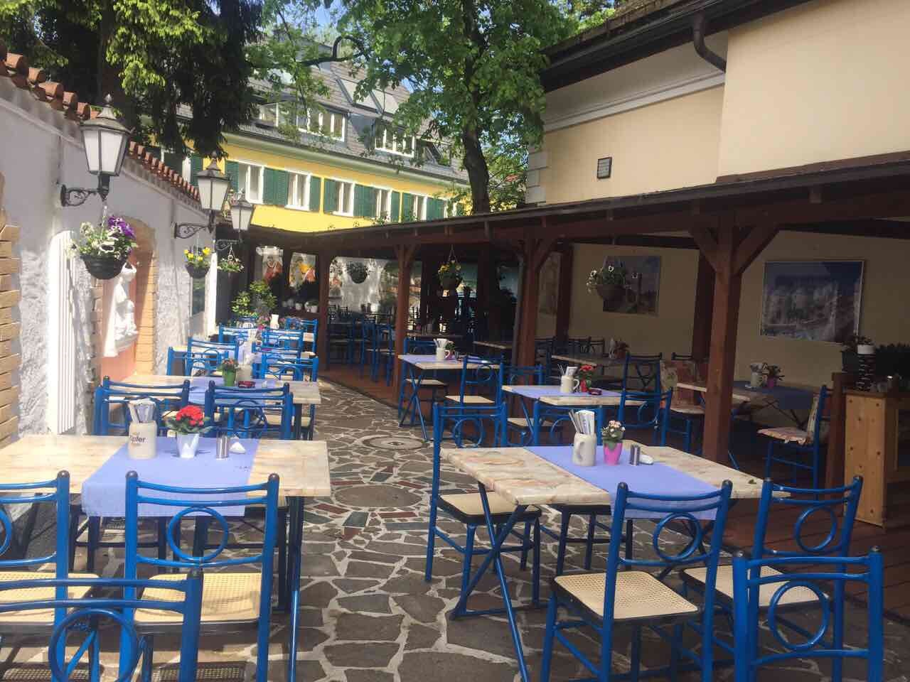 Irodion - Ihr Griechisches Restaurant in Salzburg